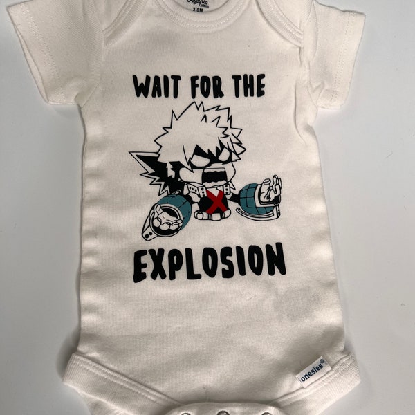 My Hero Academia Onesies Etsy