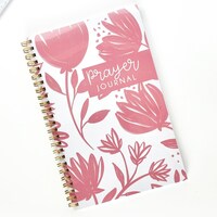 Blessed Girl Prayer Journal (pink &green) - Etsy