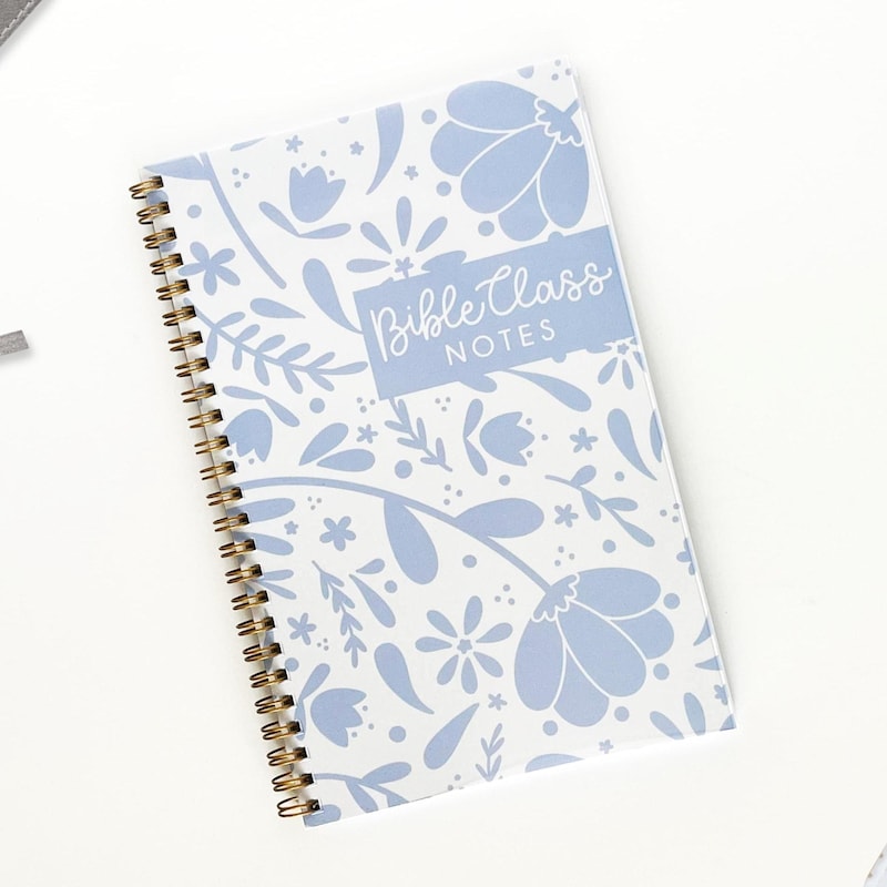 Notebooks That Lay Flat - Etsy