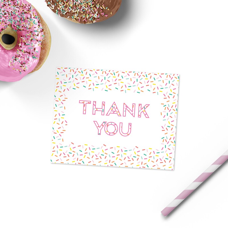 Thank You Note Cards - Etsy