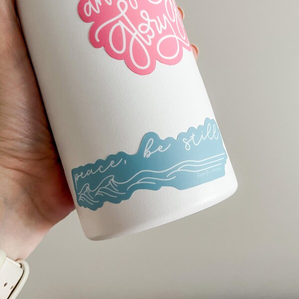 Peace Be Still - Etsy