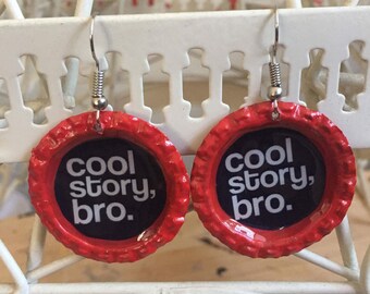 True Story Bro Cross Funny Christian T-shirt Mens Religious