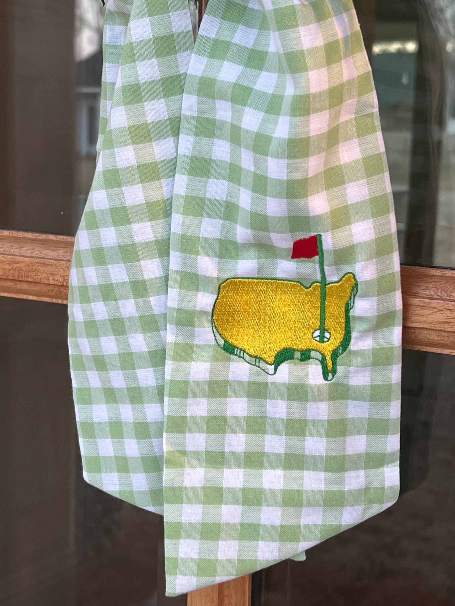Masters Wreath Sash - Etsy