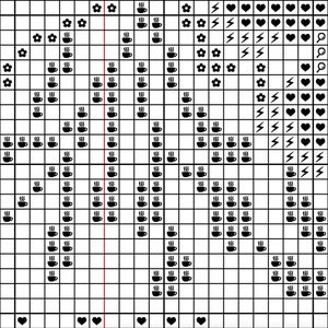 Counted Cross Stitch Pattern: How Dare You, Obsessed With Disappeared ...