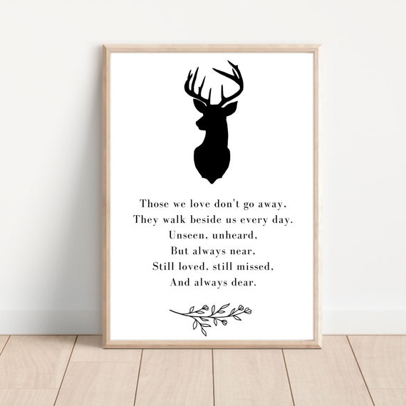 Whitetail Deer Hunting Poems