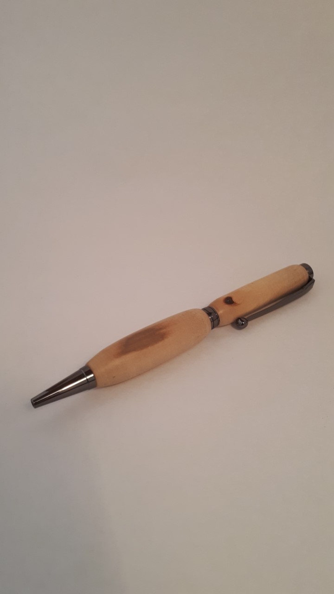 Boxwood Twist Pen - Etsy