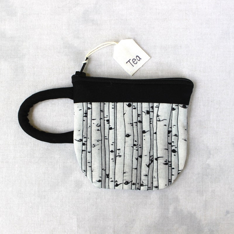 Tea Bag Pouch - Etsy