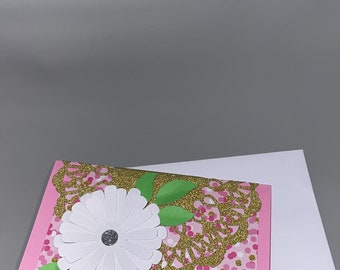 Luxe Boxed 3 D Card All Occasions Card With Gift Box 6 X - Etsy