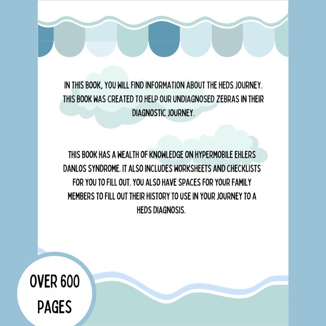 Hypermobile Ehlers Danlos Syndrome, Hypermobility Spectrum Disorder ...