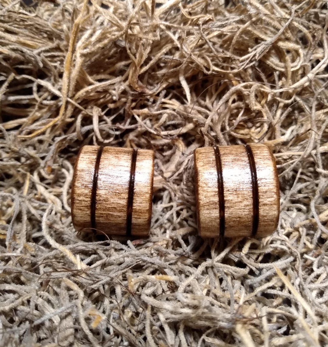 Rustic Beard Beads, Dreadlock Beads, Viking Beads, Handmade Beads ...