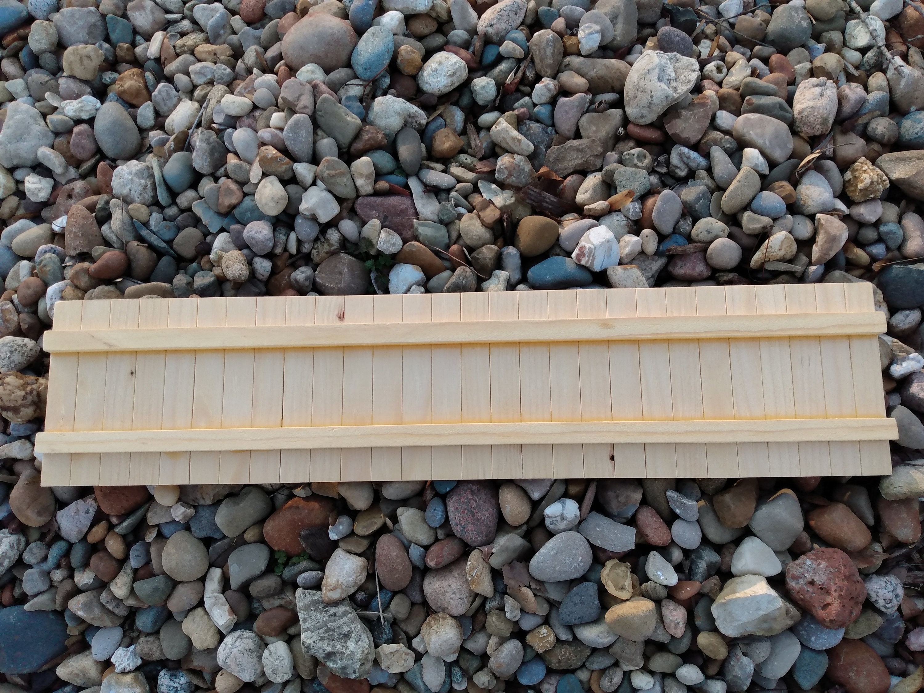 Wood Bridge, Diorama Bridge, Project Bridge, Table Top Gaming, Handmade ...