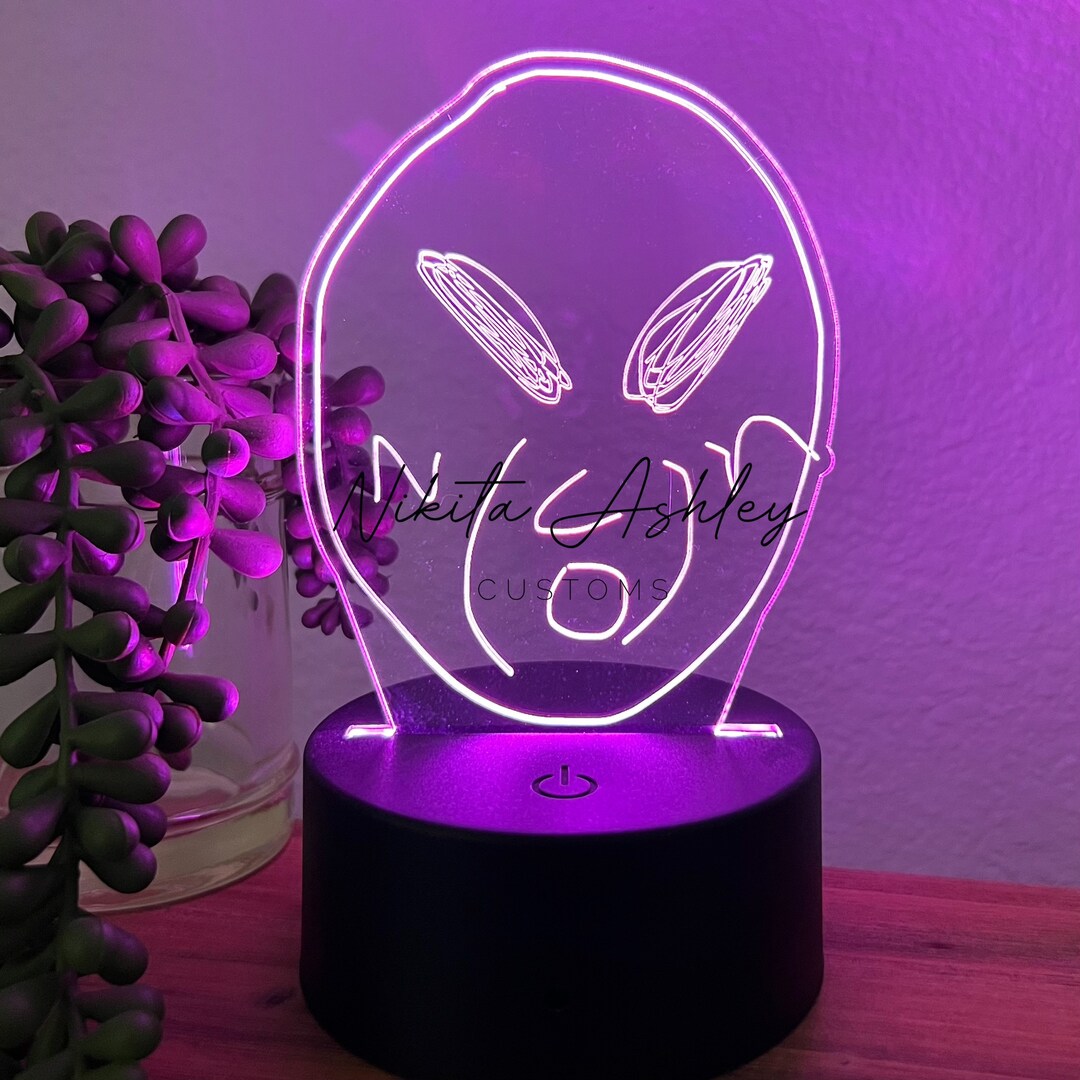 Lee Know Jureumi Drawing Desk Lamp, Stray Kids Kpop Merch, SKZ Stay ...