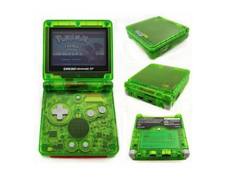Transparent Game Boy Color - Etsy