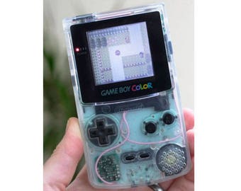 Game Boy Light - Etsy