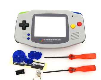 Super Nintendo Shell - Etsy