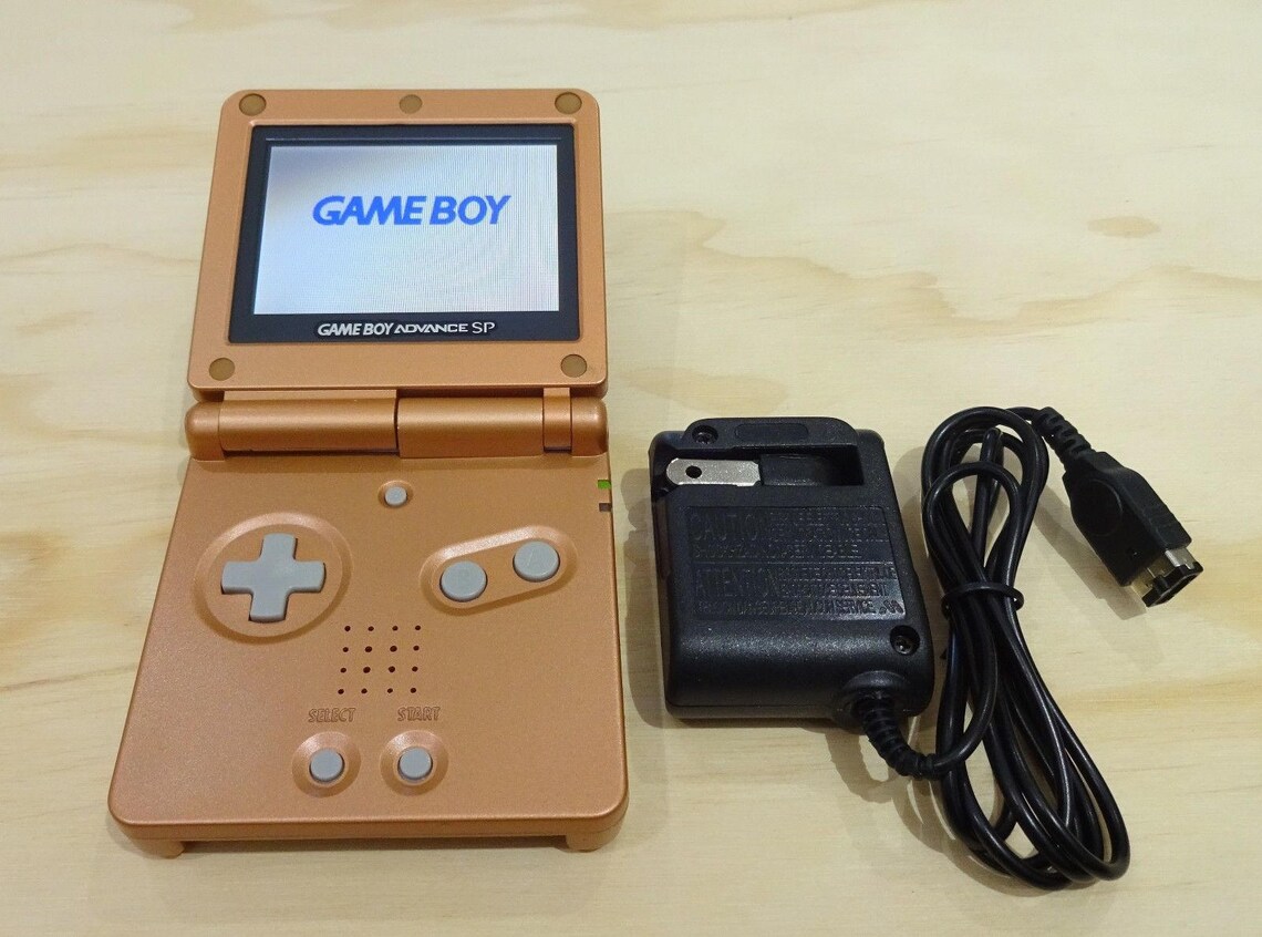 Which colors for gba sp had brighter screen - gekum