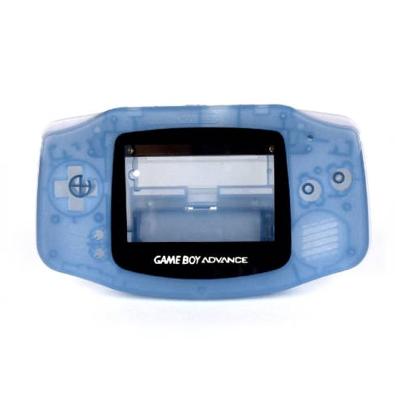 Nintendo Game Boy Advance GBA Front Light Frontlight AGS-001 - Etsy UK