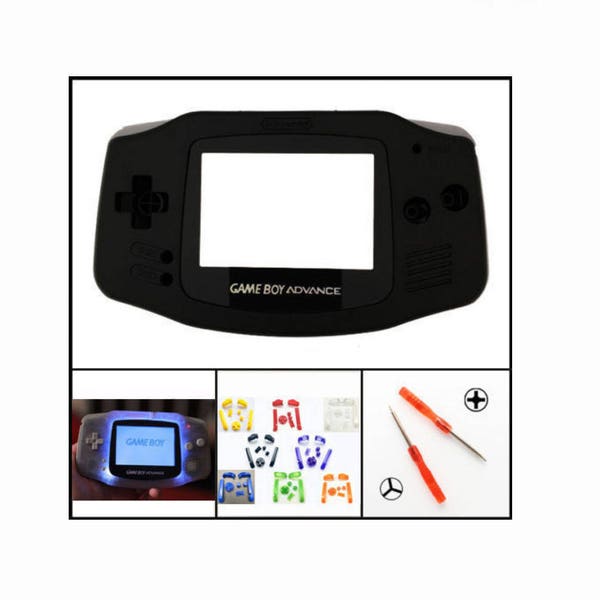 Gba Mod Kit - Etsy