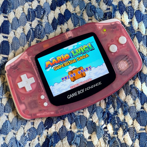 Modded Gba - Etsy