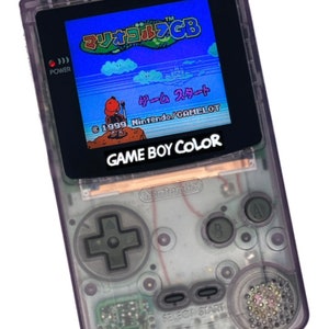 Nintendo Game Boy Color System Gbc AMOLED OLED Q5 Xl Touchscreen LCD ...