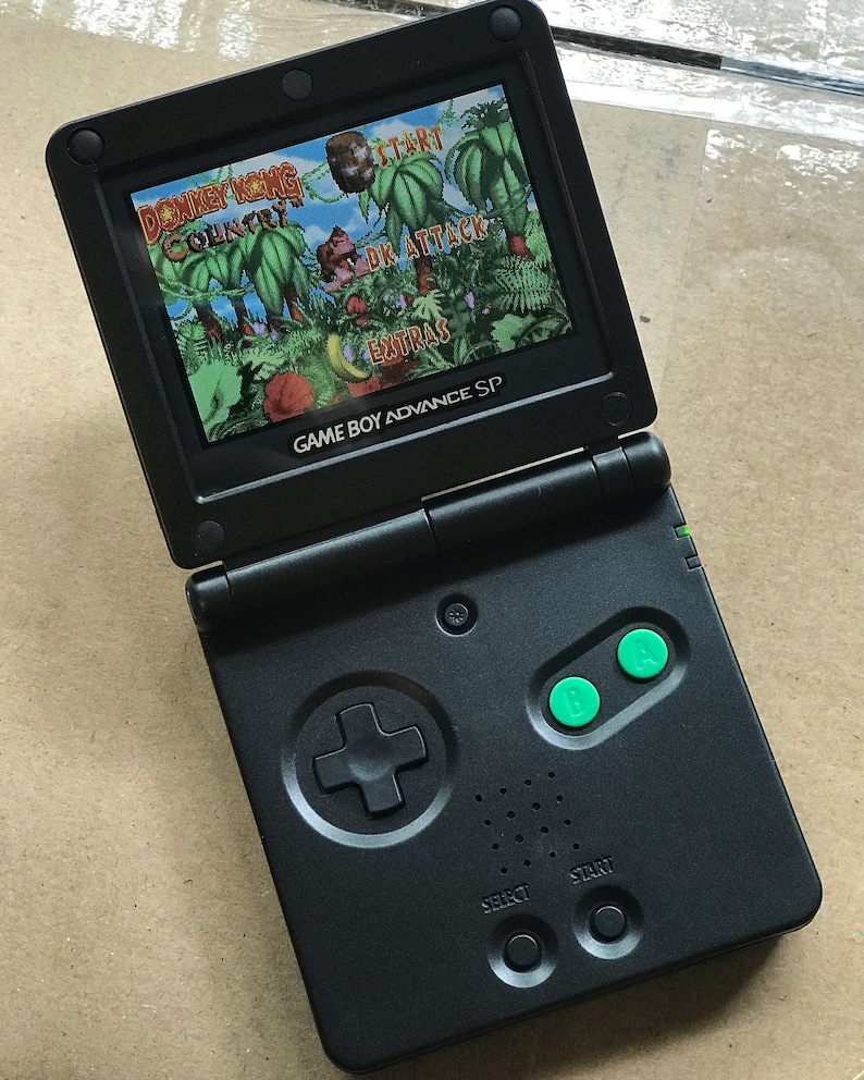 Gameboy advance sp emulator mac mojave - inputarchitects