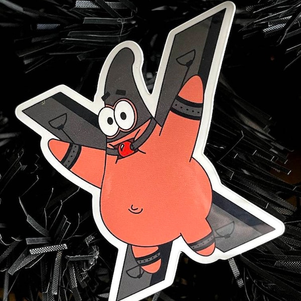 Bikini Bottom Stickers - Etsy