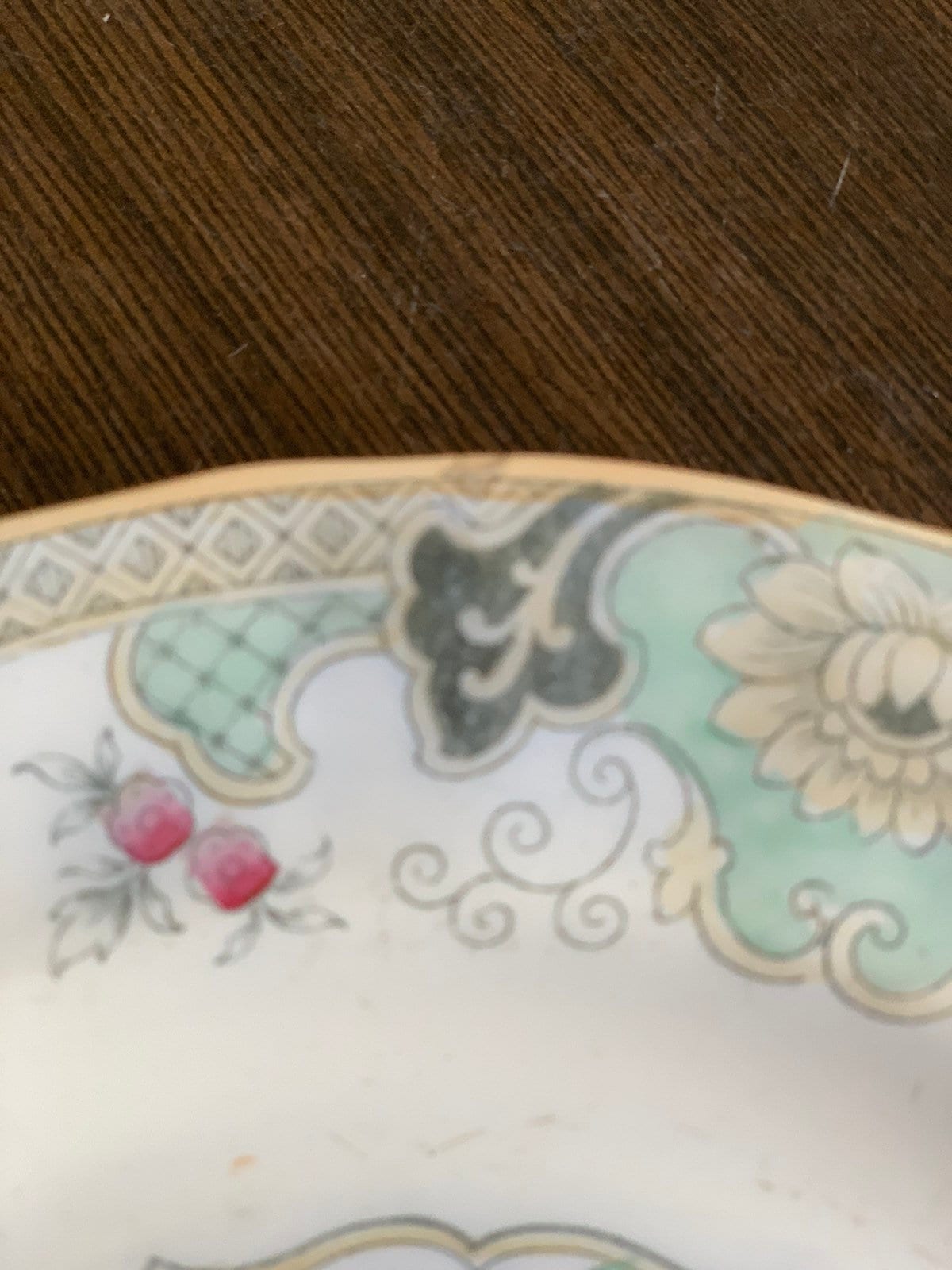 9 Antique Canton by P. Regout Plates, Maastricht, Holland - Etsy