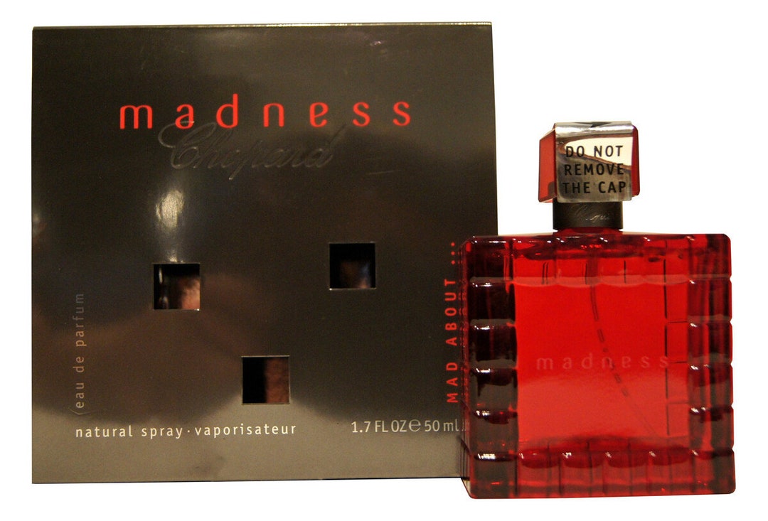 Rare Chopard Madness Perfumed Water 50 Ml - Etsy