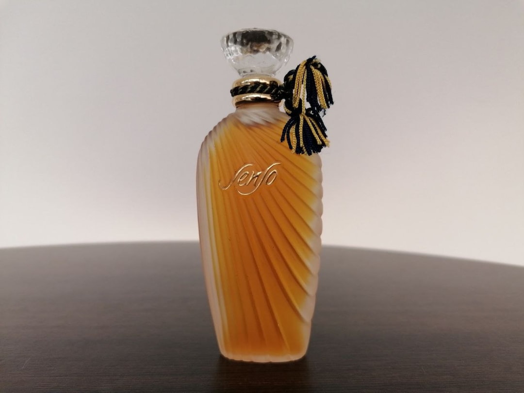 Senso by Emanuel Ungaro Perfume Extract 25 Ml / 0.84 Fl Oz Vintage 1987 ...