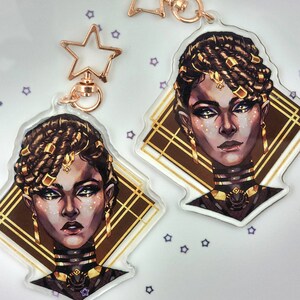 Arcane/league of Legends Charms - Etsy