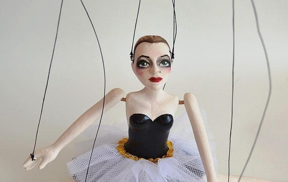 Marionette Doll