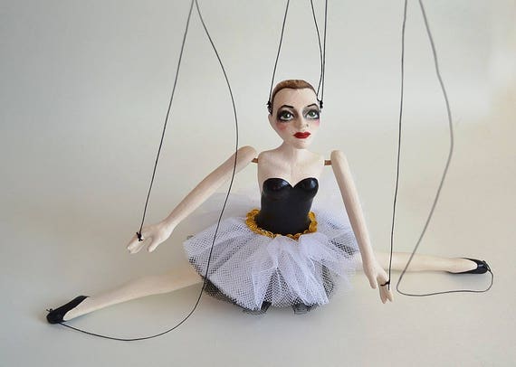 Marionette Doll