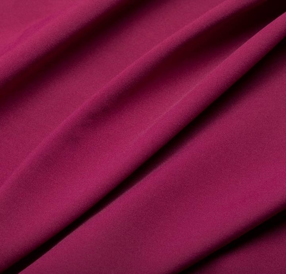 Technical Fabric polyamide Fabric dark Pink Fabric Fashion Fabric Sportswear Fabric Clothing Fabric by the Metre Fabric Crafts Fabric Etsy Ireland