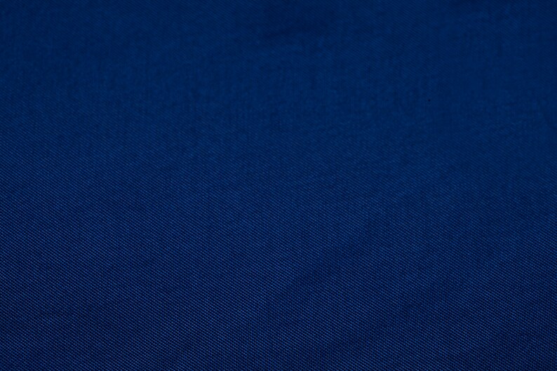 Polyester Fabric Royal Blue Fabric Upholstery Fabric the Meter Fabric ...