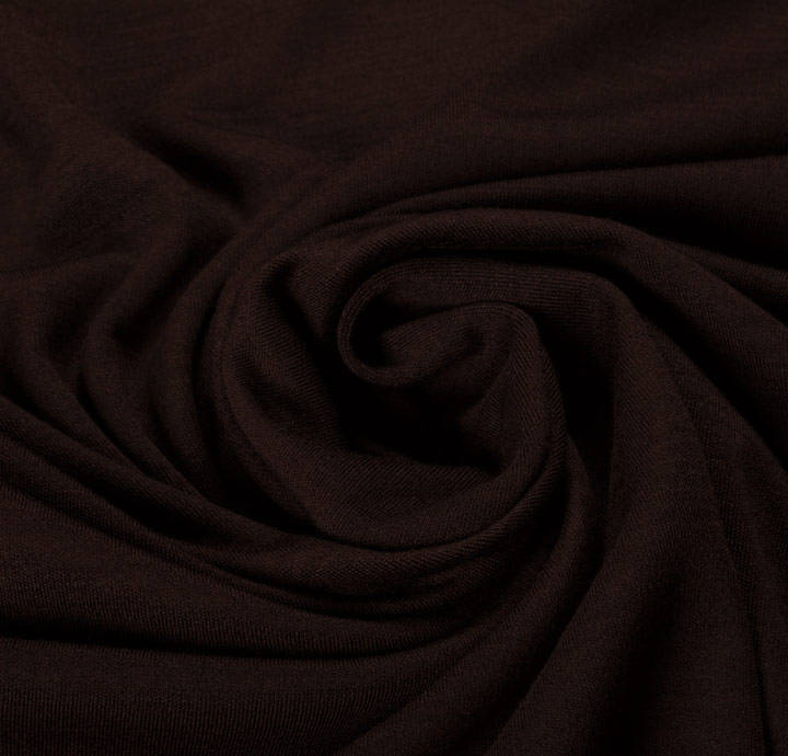 100% Wool Interlock Brown Home Material Fashion Upholstery | Etsy