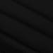 Premium Quality 100% Rayon Interlock Black Soft Material Fashion ...