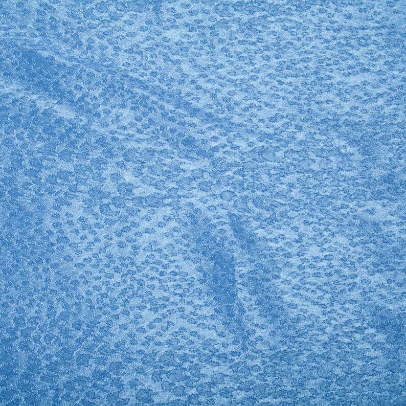 Polyamide Blue Texture Pattern Material Fashion Upholstery - Etsy UK