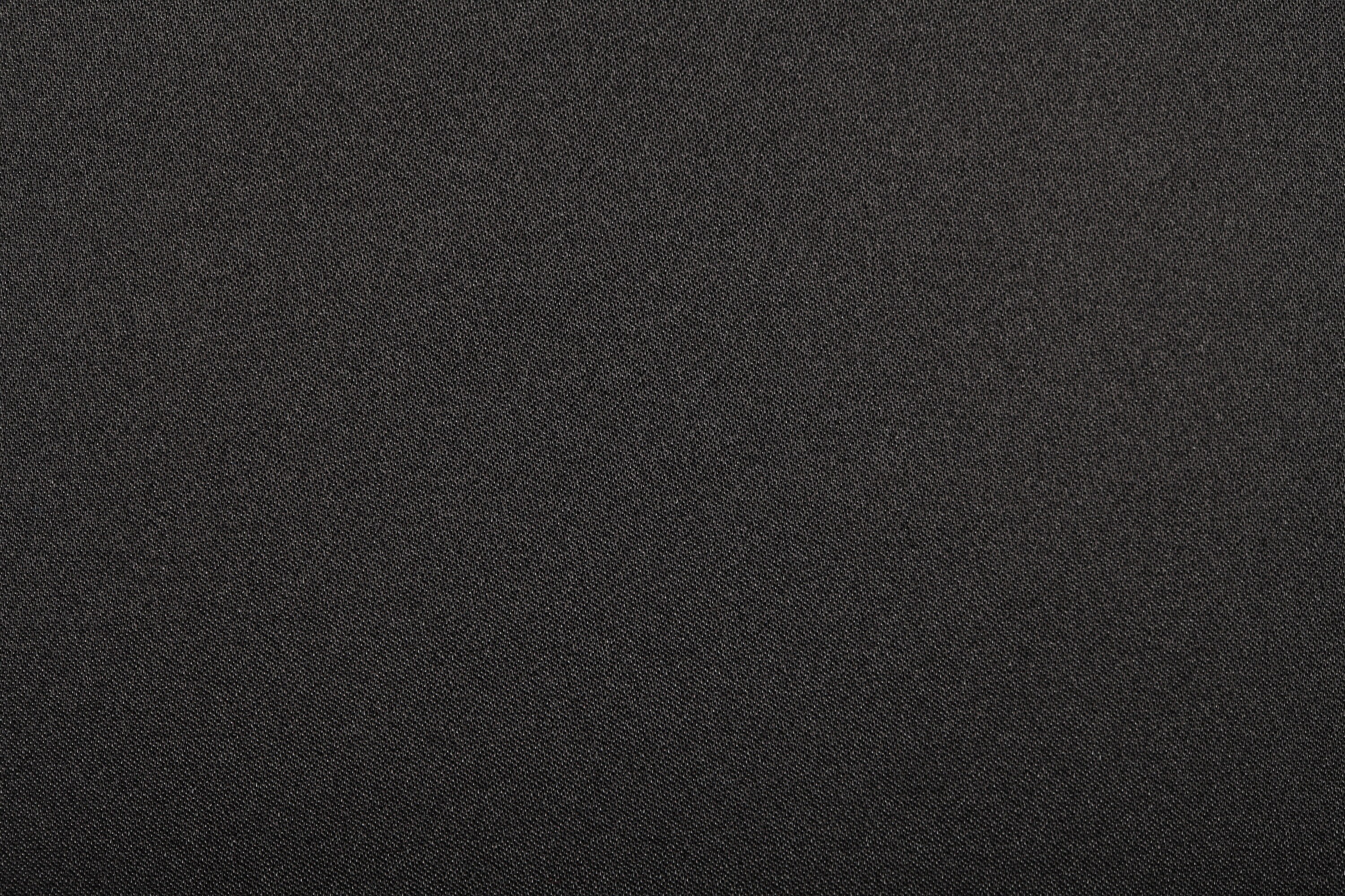 Polyester Satin Fabric Black Fabric (remnant-230cmx130cm) Fabric ...