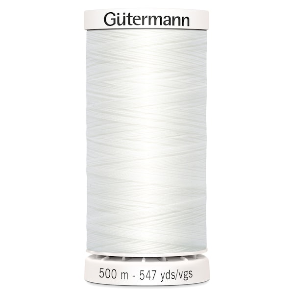 Gutermann Polyester Ca02776 - Etsy