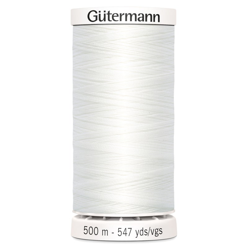 Gutermann Polyester Ca02776 - Etsy