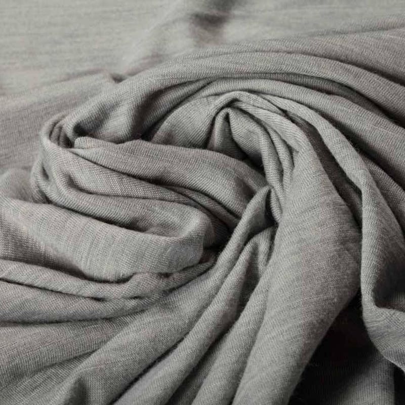 Grey Fabric - Etsy