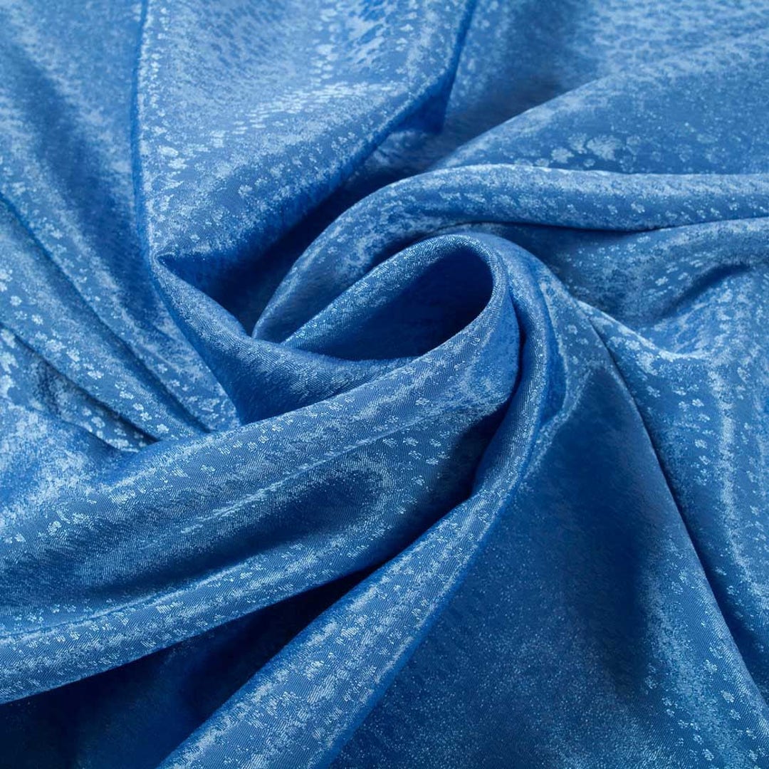 Polyamide Blue Texture Pattern Material Fashion Upholstery Vintage ...