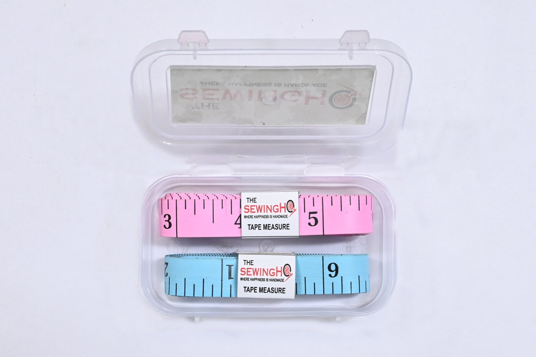 150 Cm/60" Soft Fiber Glass Measuring Tailor's Tape for Sewing, Sewing ...
