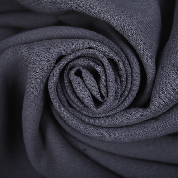 Steel Blue Fabric - Etsy