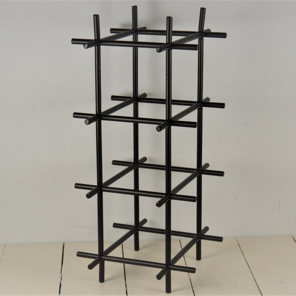 Metal Wine Rack - Etsy