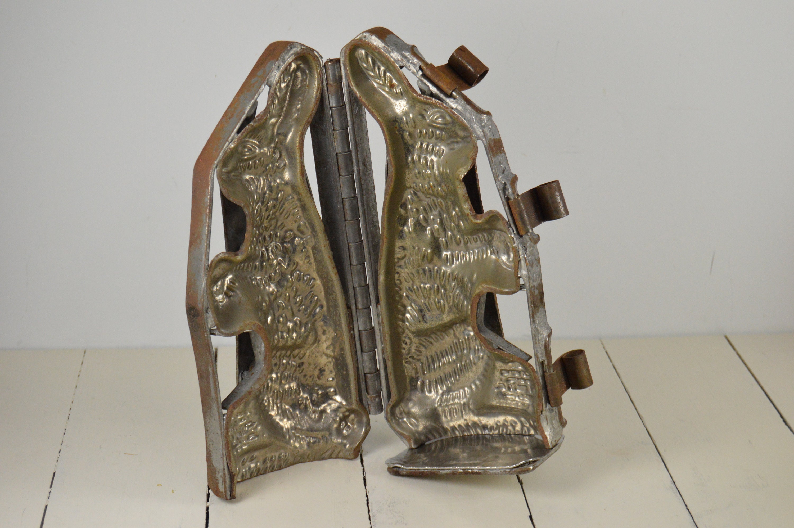 Hard Metal Candy Molds