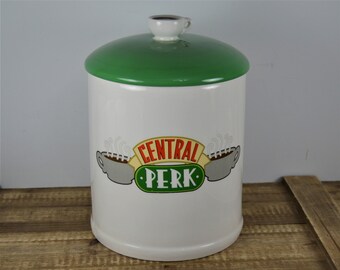 Friends Cookie Jar - Etsy