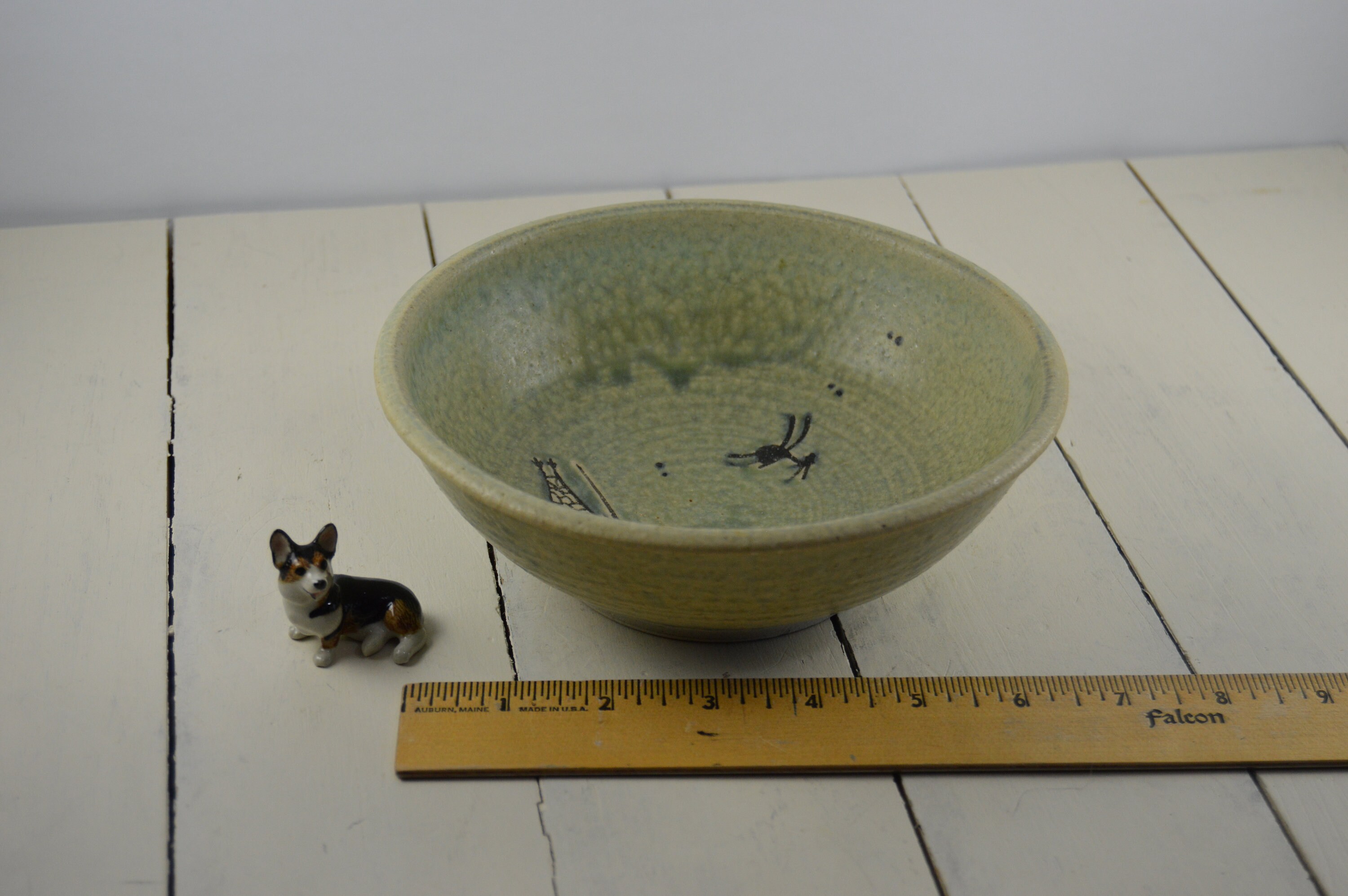 Barbara Glynn Prodaniuk Hand Made Pottery Bowl 7 - Etsy