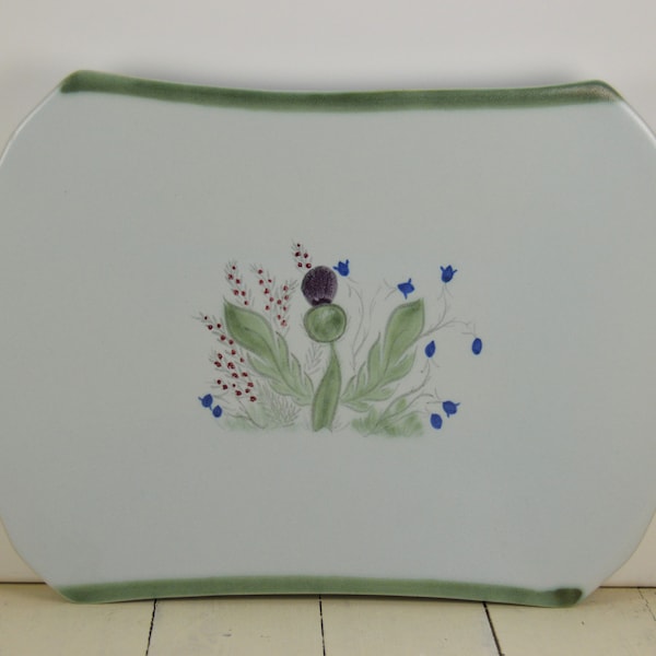 Buchan Thistleware - Etsy