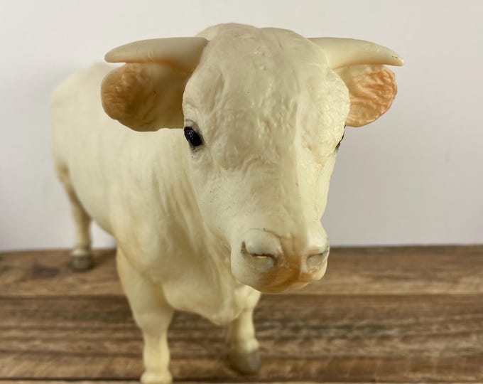 1950s Breyer #70 Brahma Bull Glossy - Etsy